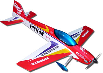 Epsilon 90 von Ca Model (Bart bzw Engel) | RC-Network.de