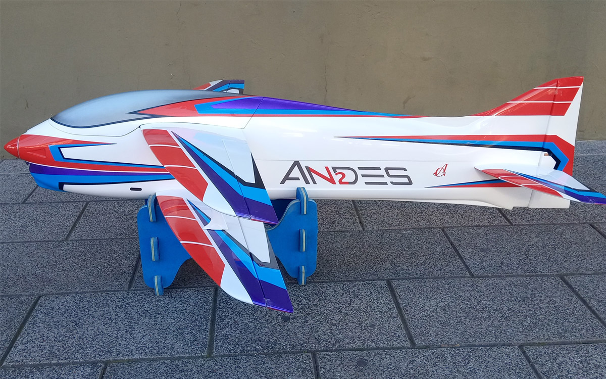 Aviones Camodel - Aeromodelismo