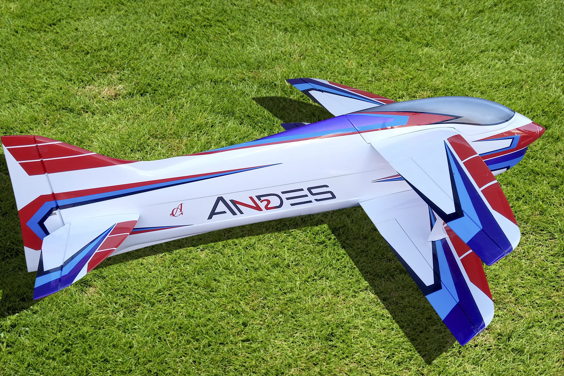 Aviones Camodel - Aeromodelismo