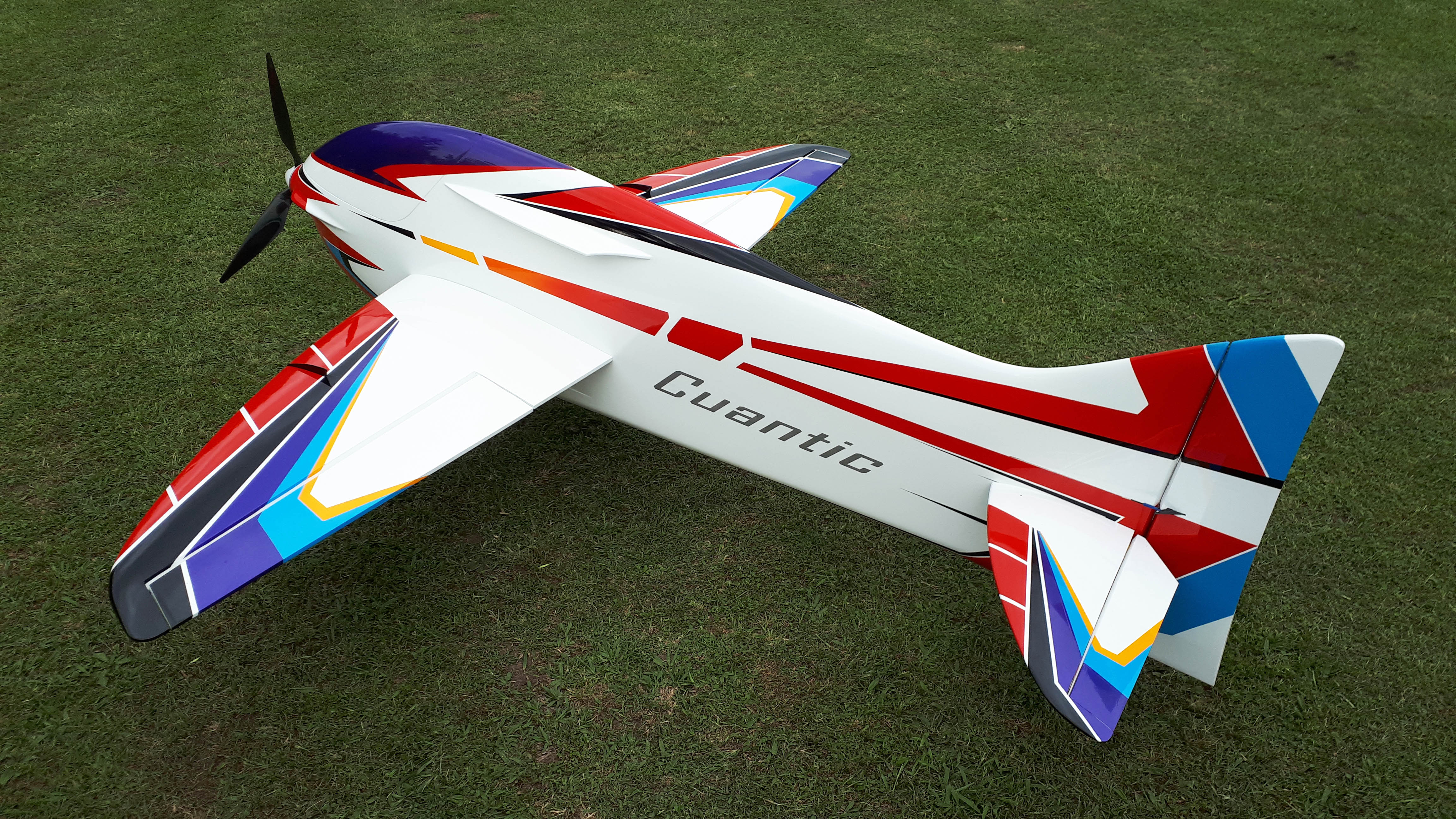 Aviones Camodel - Aeromodelismo