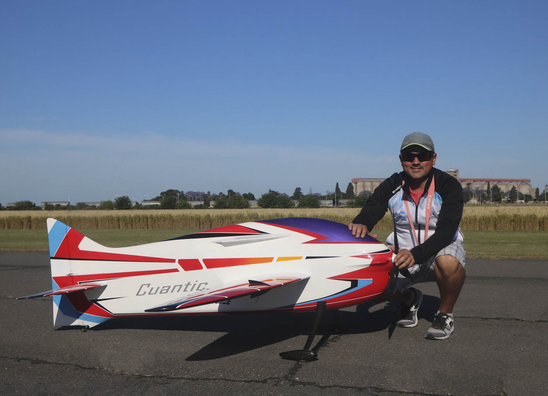 Aviones Camodel - Aeromodelismo