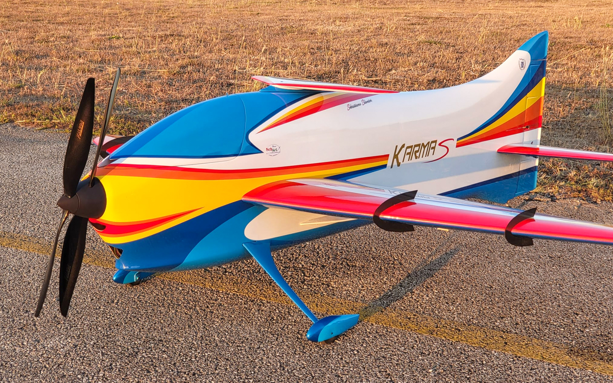 Aviones Camodel - Aeromodelismo