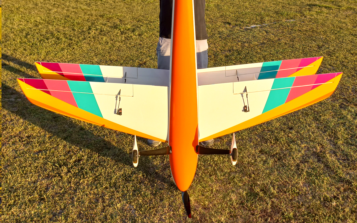 Aviones Camodel - Aeromodelismo