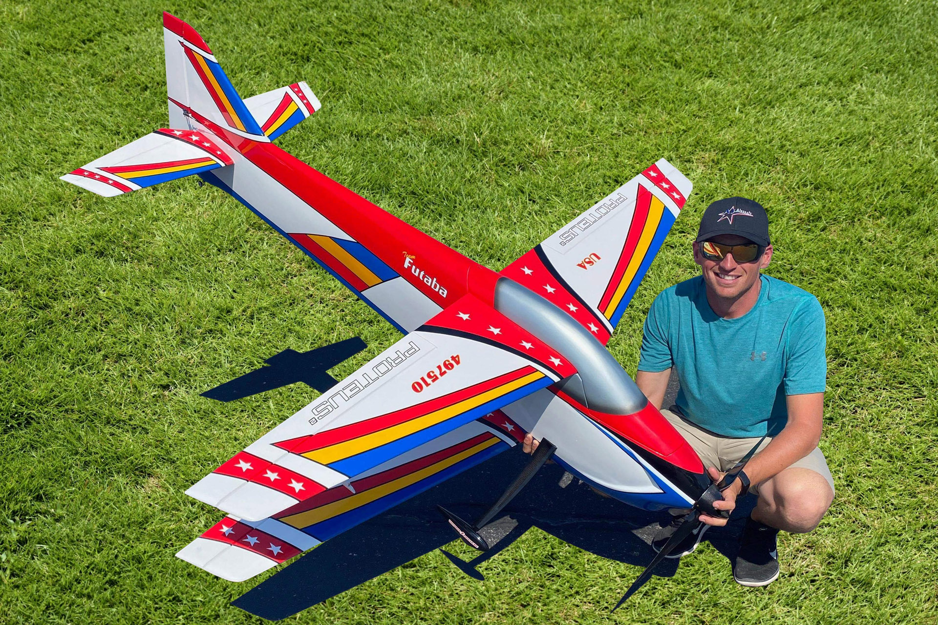 Aviones Camodel - Aeromodelismo