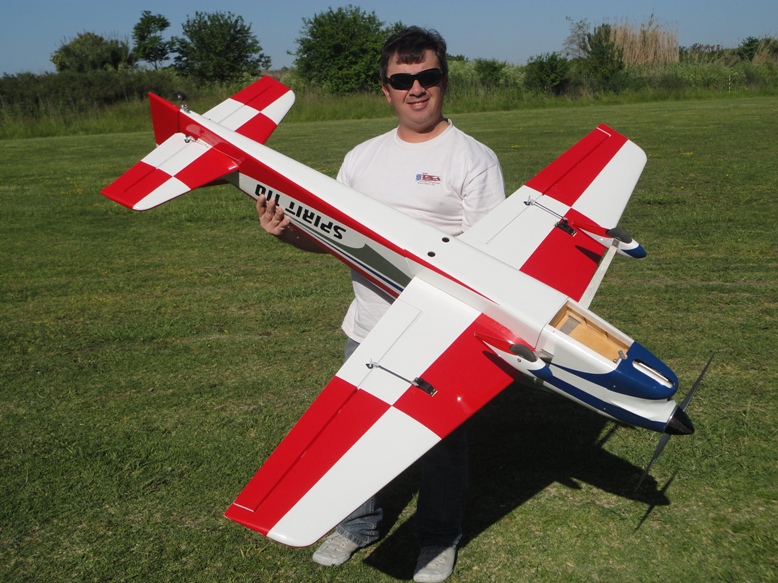 Aviones Camodel - Aeromodelismo