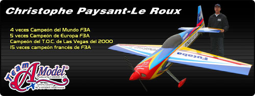 CPLR (Christophe Paysant-Le Roux) - Acromodel.com