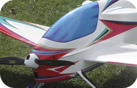 Aviones Camodel - Aeromodelismo